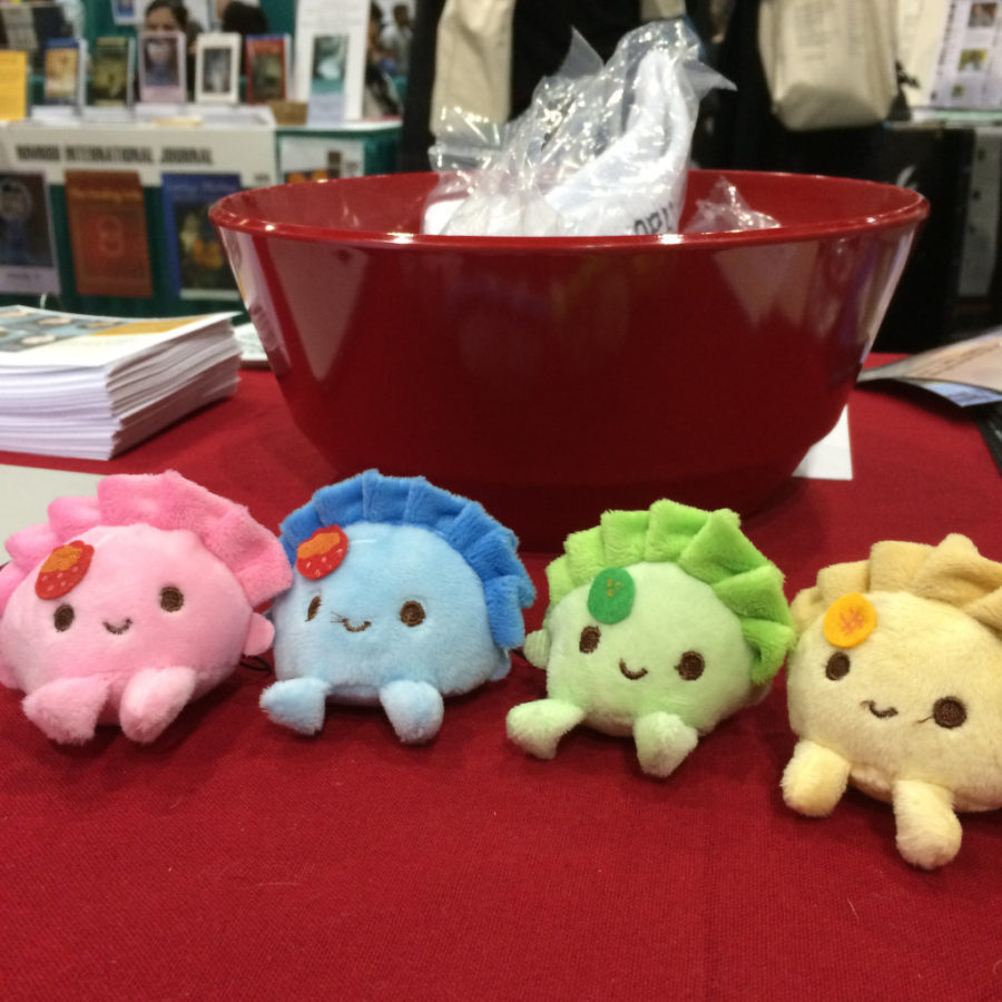 AWP 2016 Recap: Panels, Dumplings, and Stickers - Submittable Discover ...